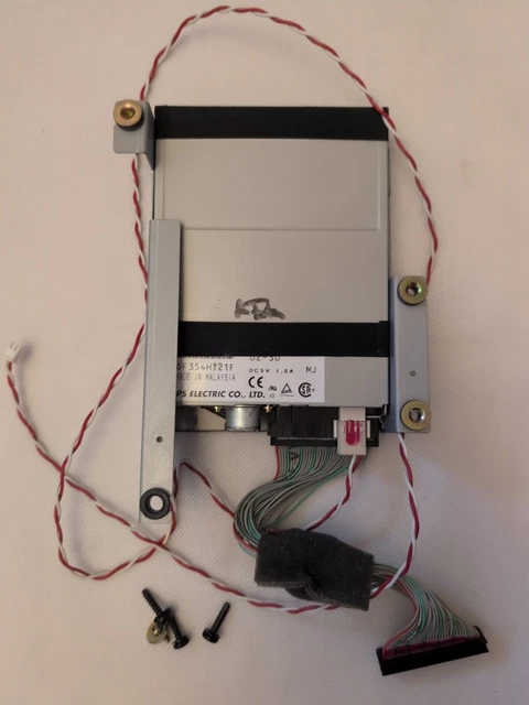 YAMAHA FLOPPY DISK Drive Complete Set for Tyros1, PSR 2000 - ALPS ...