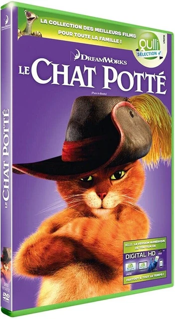 LE CHAT POTTÉ (DVD) EUR 15,35 - PicClick FR