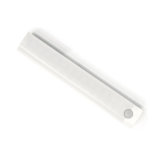 MOTION ACTIVATED NIGHT Light PIR Sensor USB Rechargeable Magnetic for ...