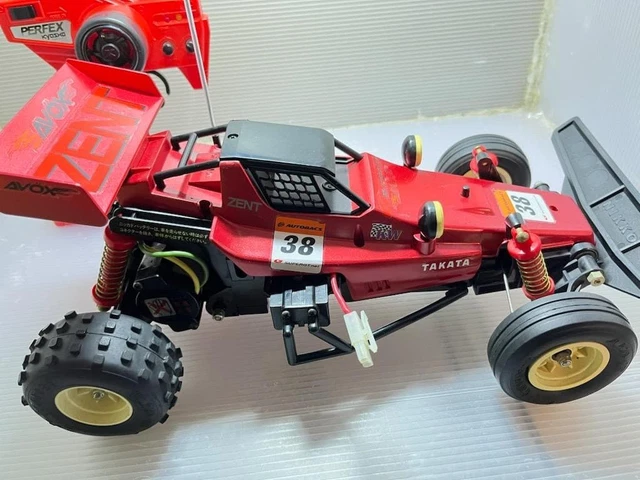 NIKKO 1/10 RC Frame Buggy Super Alex Hobby Radio Control Custom £387.97 ...