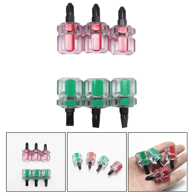 COMPACT SCREWDRIVER SET for Sewing Machine Repair Portable Sewing Tool ...