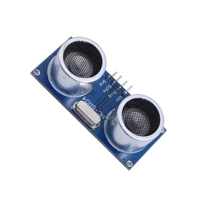 5 X Hc Sr04 Ultrasonic Distance Measuring Transducer Sensor Module For