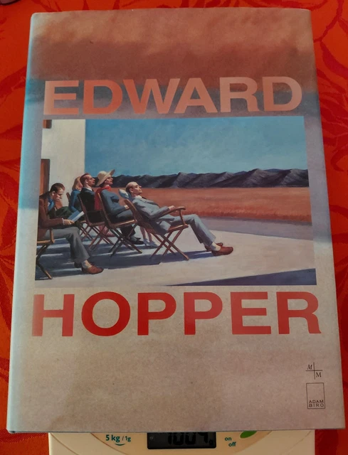 Edward Hopper Exposition À VENDRE! - PicClick FR