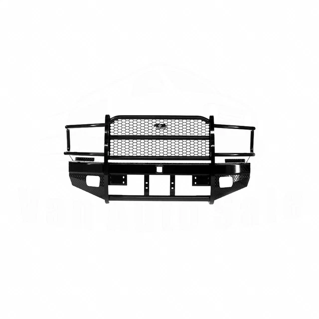 RANCH HAND SPORT Series Front Bumper w/Grille Guard for RAM 2500 2010 ...