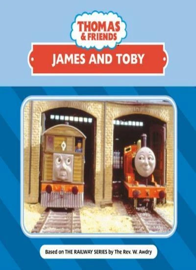 JAMES AND TOBY (Thomas the Tank Engine & Friends),Rev. W. Awdry EUR 3 ...