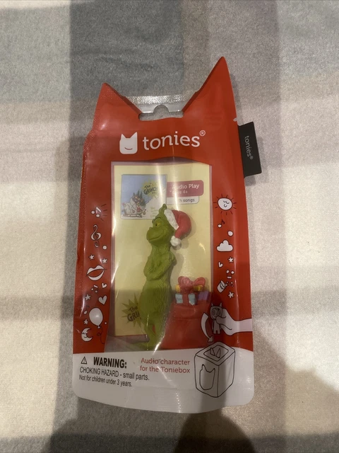 DR SEUSS: HOW The Grinch Stole Christmas! Tonie £29.99 - PicClick UK