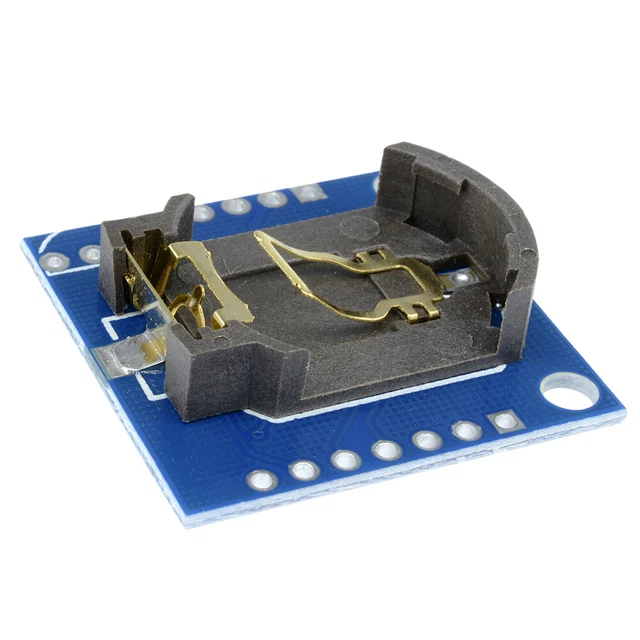 ARDUINO I2C RTC DS1307 AT24C32 Real Time Clock Module For AVR ARM PIC ...