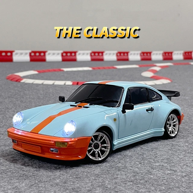 1/16 GYRO ALLOY RC Drift Car Off-road Vehicle 4WD Toys Model LD1898 w ...