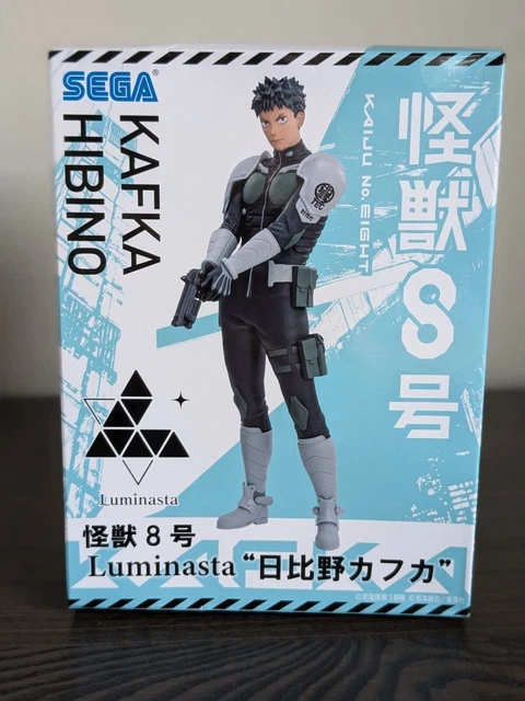 KAIJU NO. 8 Luminasta Kafka Hibino Figure EUR 34,90 - PicClick FR