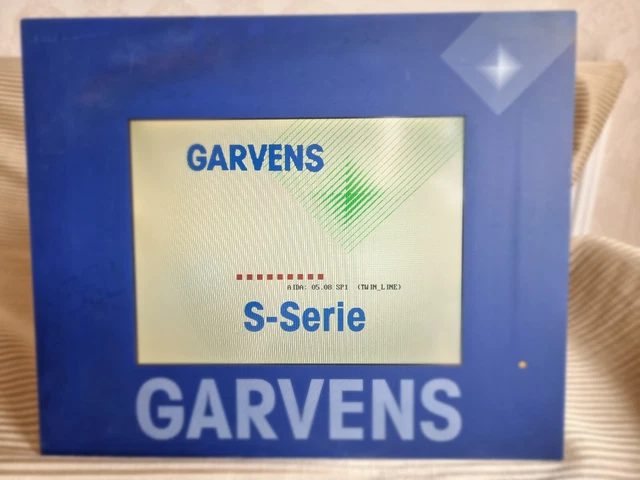 METTLER TOLEDO GARVENS S Terminal £516.72 - PicClick UK