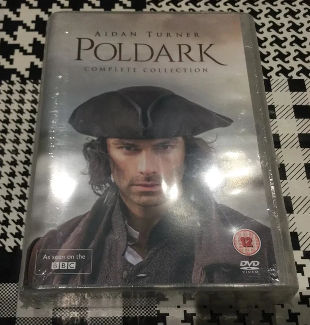 POLDARK - SERIES 1-5 - Complete Box Set DVD - New & Sealed EUR 30,30 ...