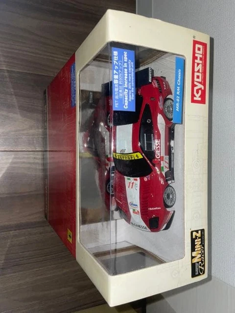 KYOSHO MINI-Z FERRARI 575 GTC £564.37 - PicClick UK