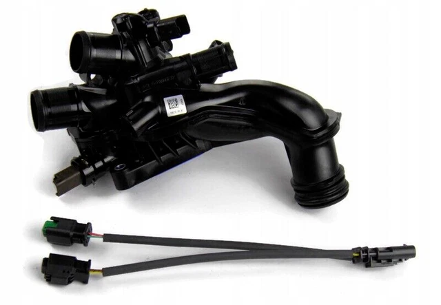 BOITIER THERMOSTAT CITROEN Peugeot 1.4-1.6 16V Vti Ep3 Ep6 (Oe ...