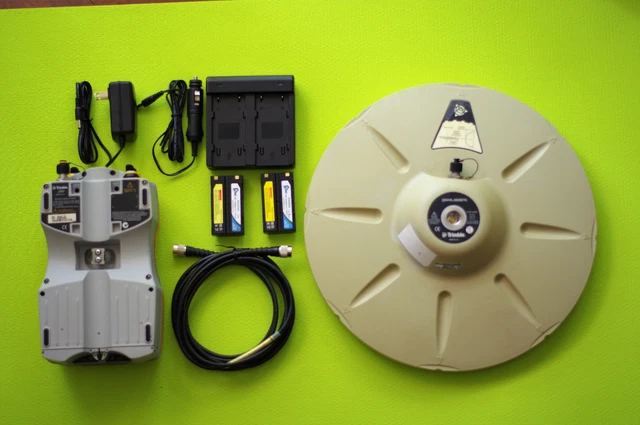 TRIMBLE 5700 L1/L2 GPS and Zephyr Geodetic Antenna Base Station $949.00 ...