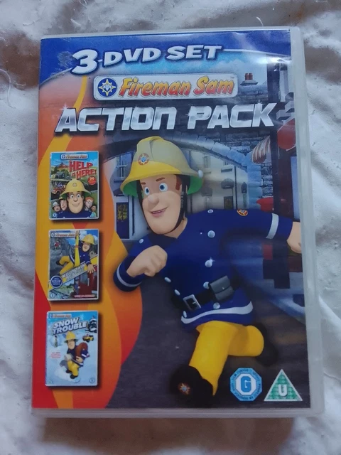Fireman Sam Dvd FOR SALE! - PicClick UK
