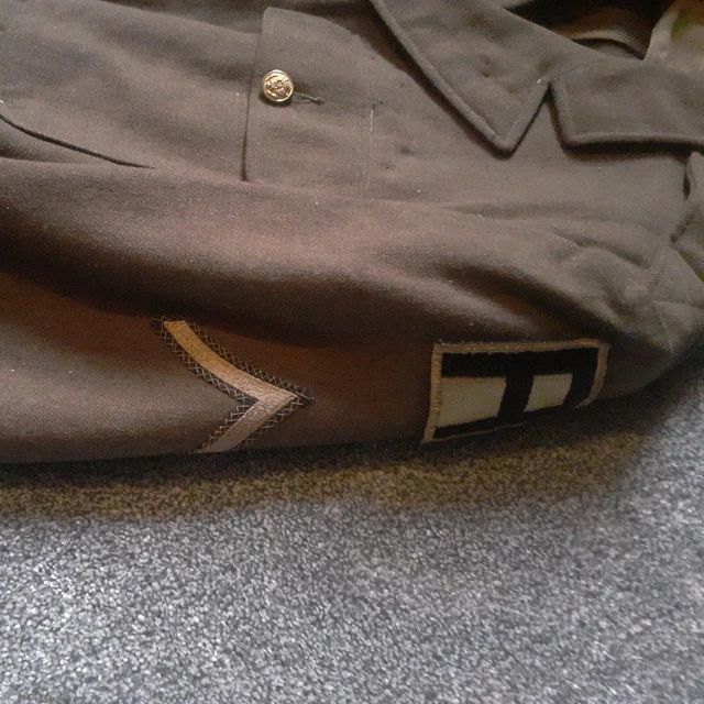 WW2 US ENLISTED Man Jacket £37.12 - PicClick UK