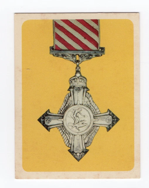 NABISCO AUSTRALIA MILITARY Decorations & Medals #07 The Air CARD Force ...