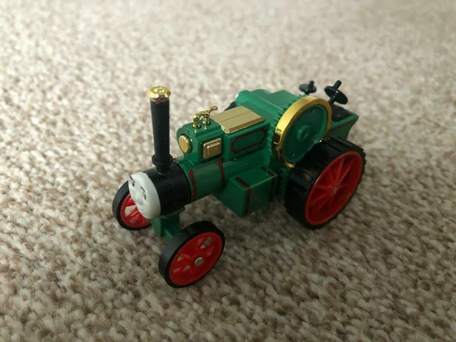 BANDAI THOMAS THE Tank Engine Trevor Traction Hornby Bachmann £65.00 ...