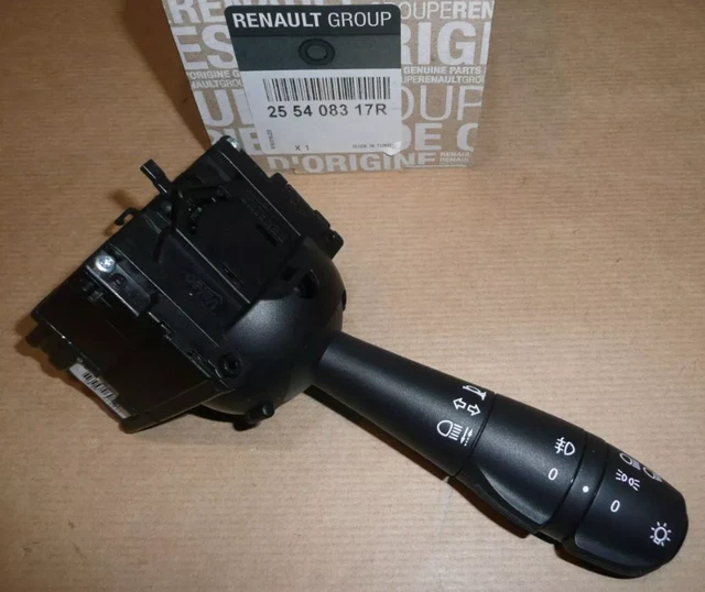 OE COMMANDE COMMODO Phare Clignotants Pour Dacia Dokker Sandero Ii ...