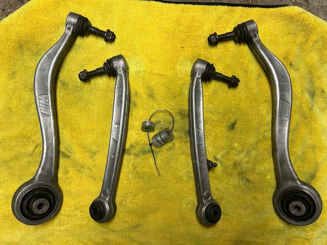 GENUINE BMW F80 F82 M3 M4 Front Suspension Lower Control Arms £350.00 ...