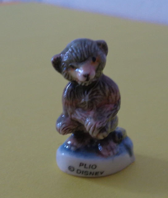 FÈVE THÈME ANIMAUX Film Disney Plio Singe réf 1270 EUR 0,95 - PicClick FR