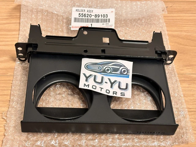 TOYOTA GENUINE 4RUNNER Pickup 89-95 Instrument Panel Cup Holder 55620 ...