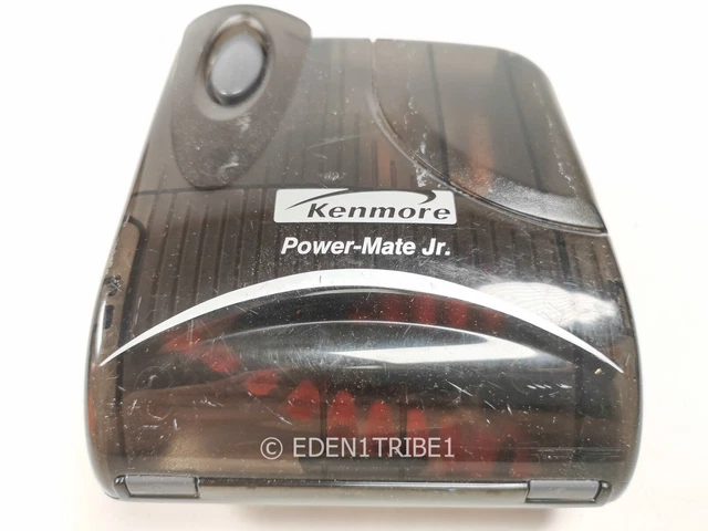 KENMORE CANISTER VACUUM Nozzle Pet PowerMate Power-mate Jr. #116 ...