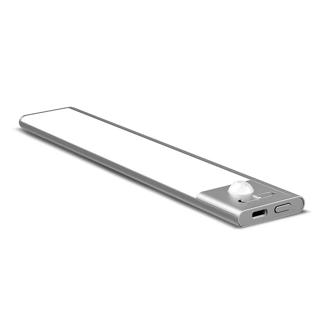 LED MOTION SENSOR Under Cabinet Lights, Lamp of Human Body Induction ...