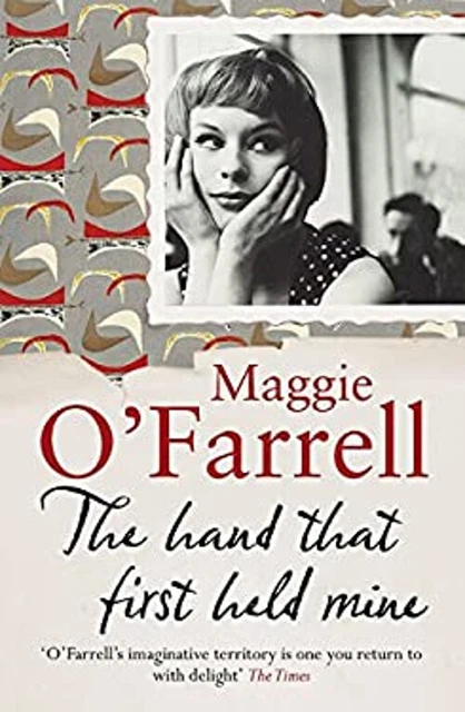 MAIN THAT FIRST Détenus Mine Couverture Rigide Maggie O'Farrell EUR 5,82 - PicClick FR