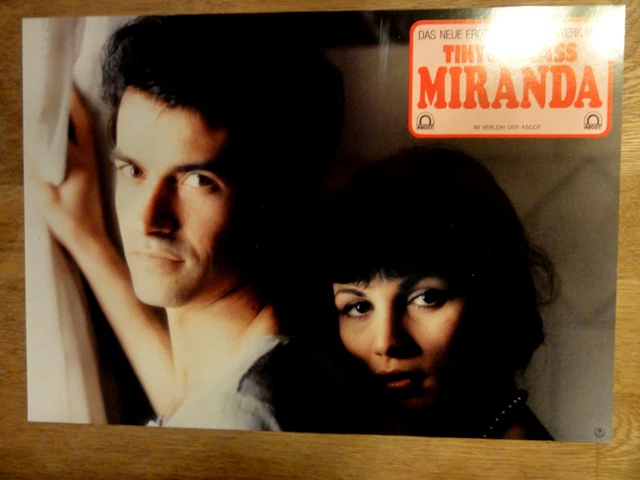 AUSHANGFOTO EROTIK TINTO BRASS MIRANDA Serena Grandi EUR 9,99 - PicClick DE