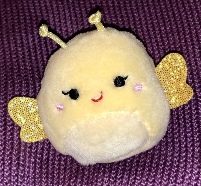 PELUCHE NIXIE SQUISHVILLE Squishmallows bêtes brillantes peluche animal ...