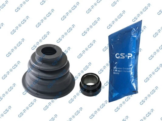 GSP 760042 DRIVE Shaft Boot Kit Front Fits Fiat Croma Renault Clio ...