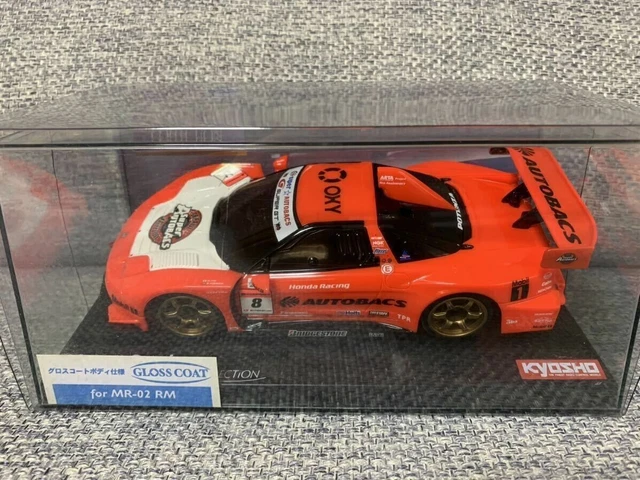 KYOSHO MINI-Z BODY ASC ARTA NSX 2007 AUTOBACS for MR-02RM £92.78 ...