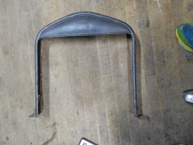 ANTIQUE 1924-25 MODEL T Ford Pickup Truck Radiator Cover Grill Hot Rod ...