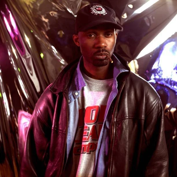 RAP ARTIST MASTA Killa of the rap group Wu-Tang Clan poses for a A ...