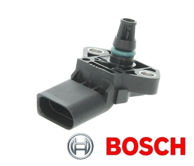 BOSCH MAPPA SENSORE Pressione Collettore D'Aspirazione 0281002976 ...