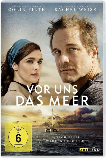 VOR UNS DAS Meer (DVD) Colin Firth Rachel Weisz David Thewlis Mark ...