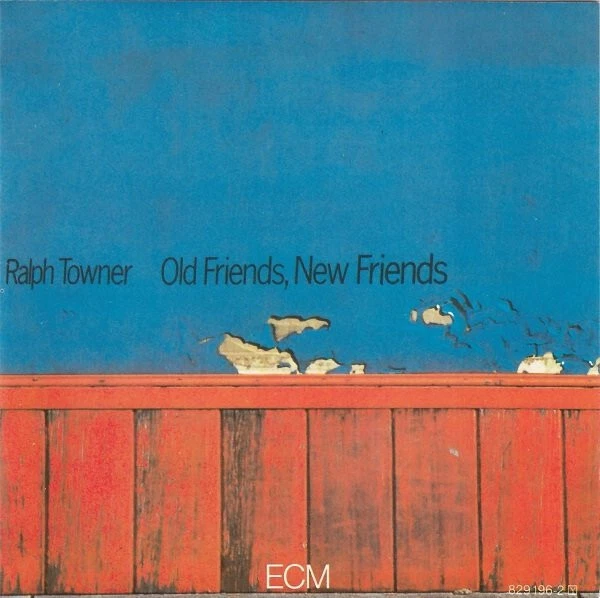 RALPH TOWNER OLD Friends New Friends - CD EUR 15,00 - PicClick FR