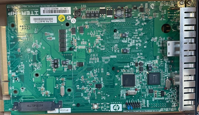HP - Formatter board assembly - Q6684-60023 / CK837-67026 EUR 150,00 ...