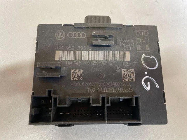 AUDI A6 AVANT 4G5, C7, 4GD 4G8959795J 4G8959795G 22163039 EUR 27,60 ...