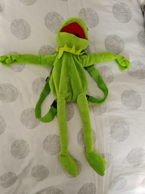 DISNEY MUPPETS KERMIT The Frog Childrens Small BackPack Rucksack Bag 19 ...