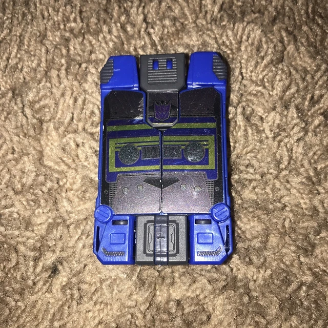 TRANSFORMERS BUMBLEBEE GREATEST Hits Howlback Cassette Target Exclusive ...