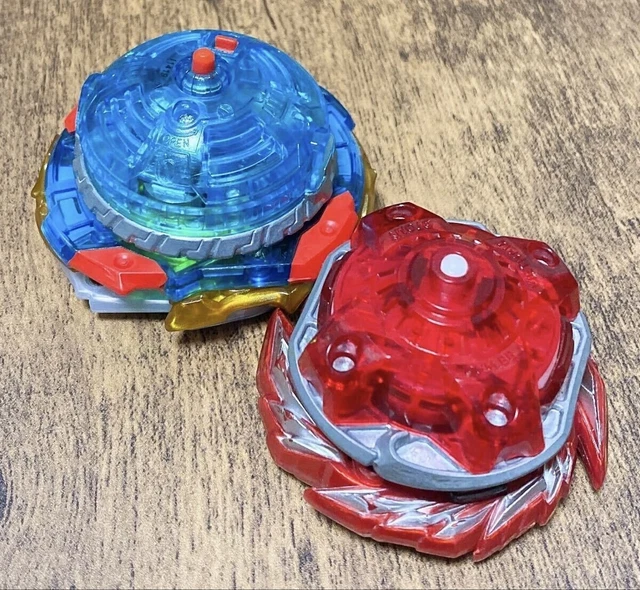 MASTER DIABOLOS.GN IMPERIAL Dragon.Ig' Late Beyblade Burst beyblade ...