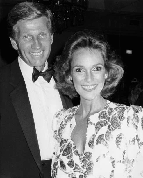GARY COLLINS WIFE - actress Mary Ann Mobley attend "The Scott Newm- Old ...