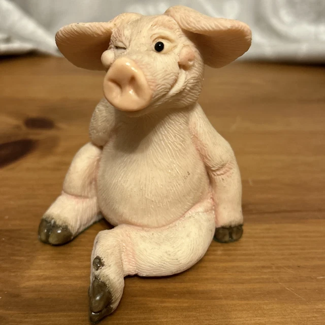 PIGGIN SECRETS 1995 by David Corbridge VGC No Box Vintage £2.24 ...