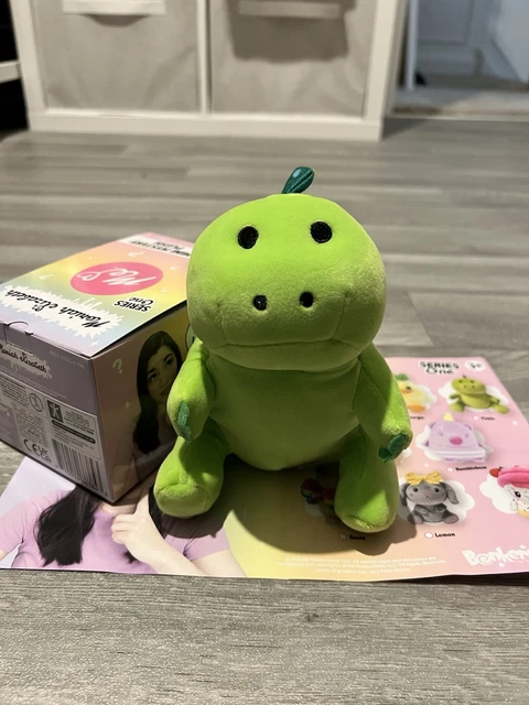 MORIAH ELIZABETH MINI Mystery Plush Series 1 Pickle £8.00 - PicClick UK