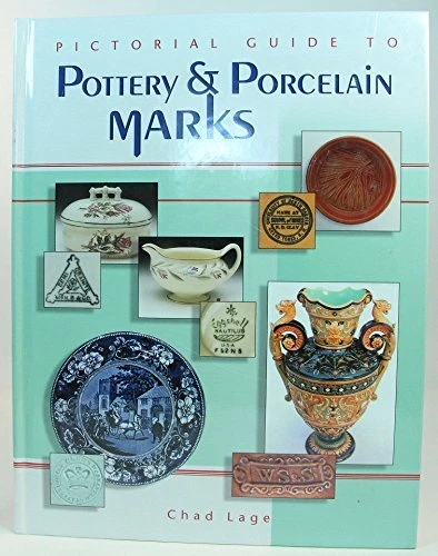 PICTORIAL GUIDE TO Pottery And Porcelain Marks £5.39 - PicClick UK