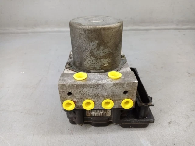 VW CRAFTER 30-50 Boîte (2E) 2.5 Tdi Bloc Hydraulique ABS Commande ...