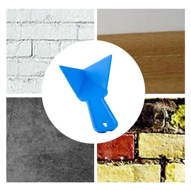 INTONACO ANGOLARE PLASTICA per superfici pareti lisce facile da usare ...