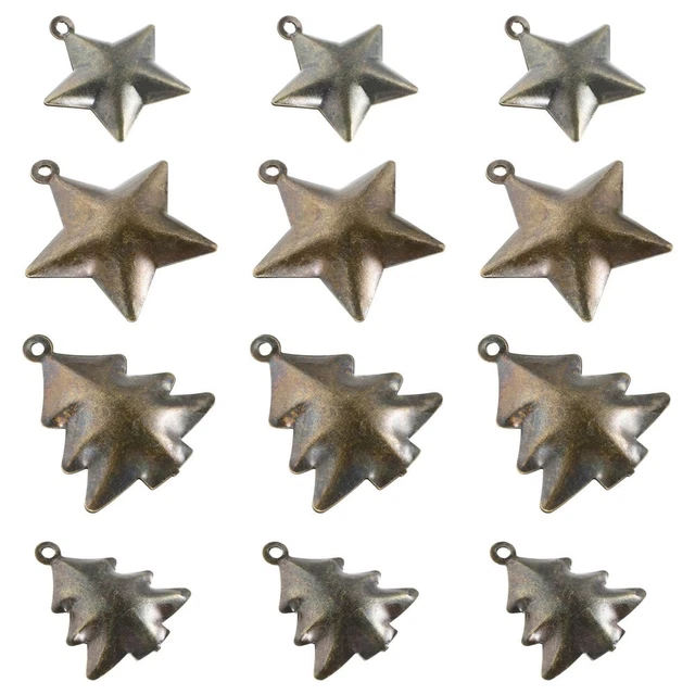 20 PCS MINI Clochette Fabriquer Des Clochettes Minuscules Cloches ...